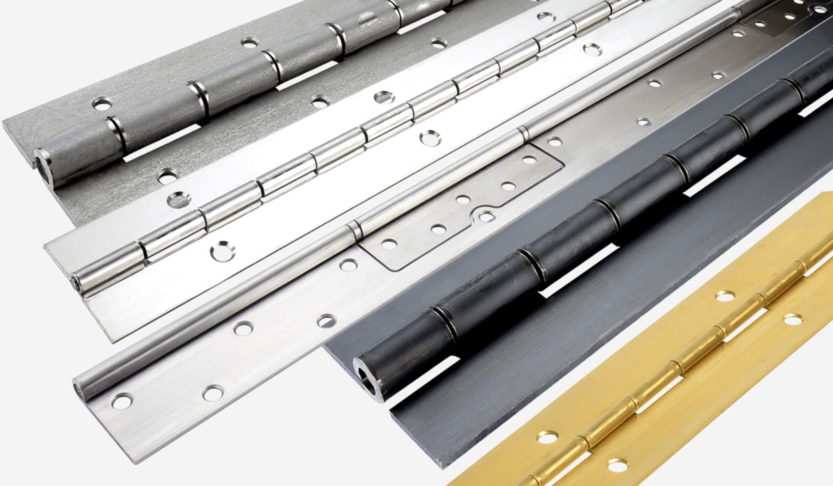 Piano Hinges – Phoenix Hinges