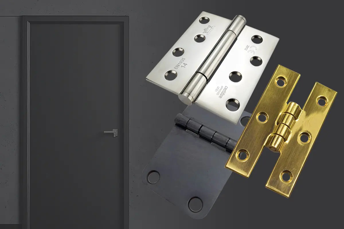 Matching Hinges and Handles: A Practical Design Guide – Phoenix Hinges
