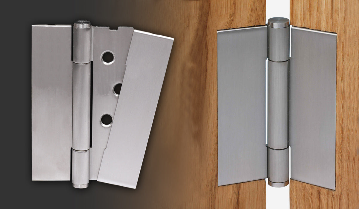 Hinge Cover Plates – Phoenix Hinges