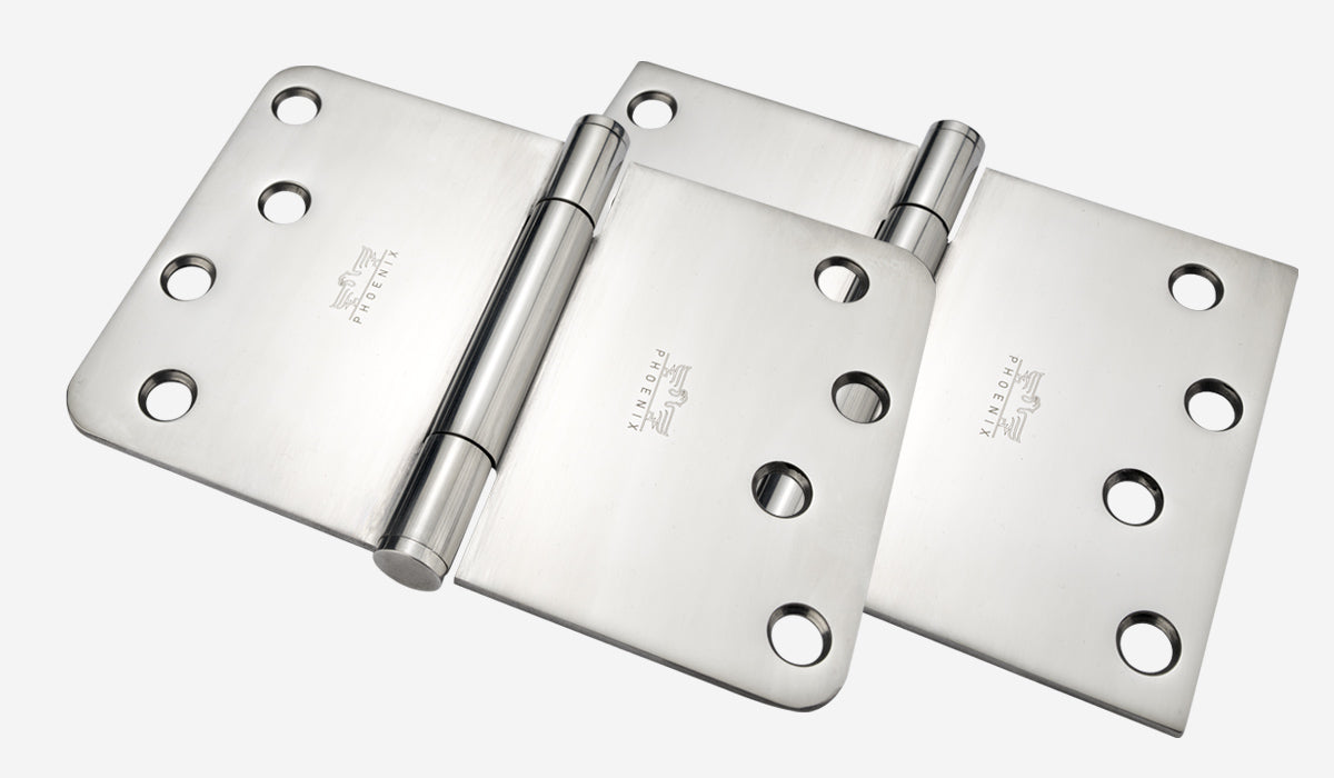 Parliament & Projection Hinges – Phoenix Hinges