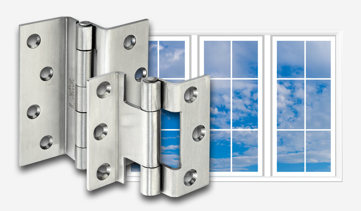 Window Hinges | Phoenix Hinges